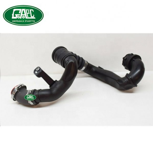 Intercooler Hose T2H6776 Jaguar Parts - Land Rover & Jaguar Parts ...