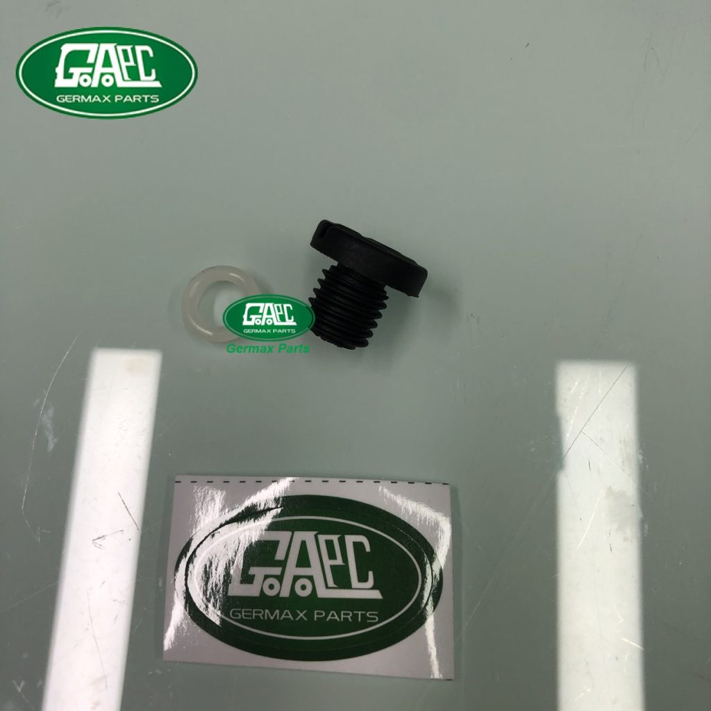 Expansion Tank Bleed Screw with O Ring LR007314 LR055301 - Land Rover ...