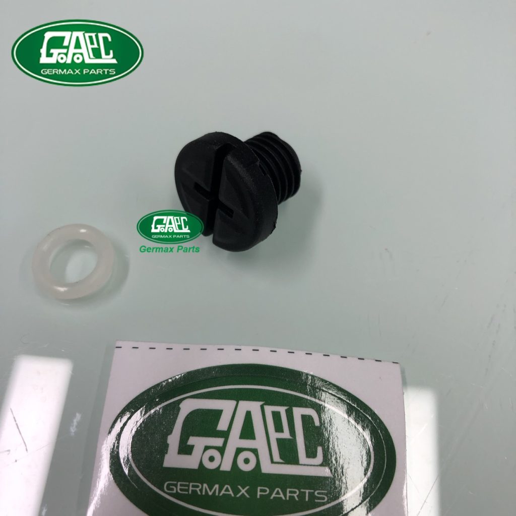 Expansion Tank Bleed Screw with O Ring LR007314 LR055301 - Land Rover ...