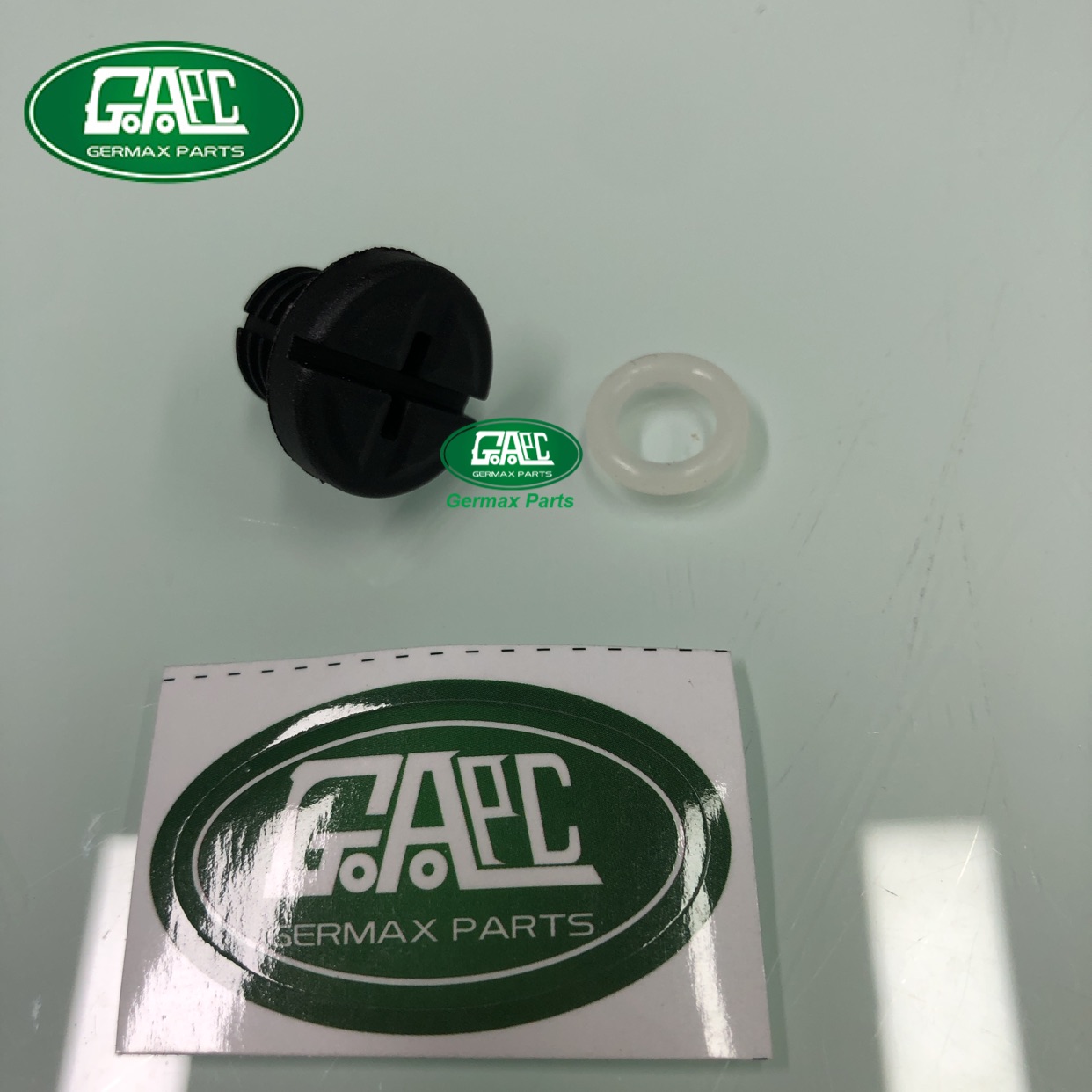 Expansion Tank Bleed Screw with O Ring LR007314 LR055301 - Land Rover ...