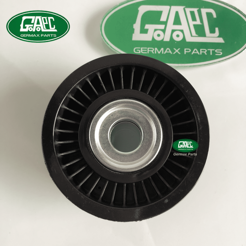 Drive Belt Idler Pulley 5.0L V8 Petrol LR010725 - Land Rover & Jaguar ...