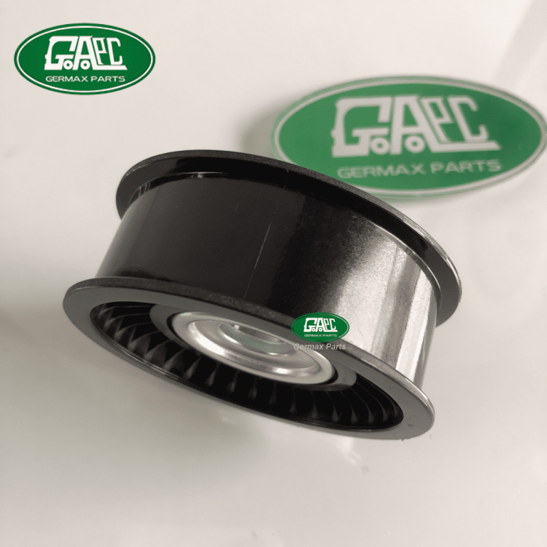 Drive Belt Idler Pulley 5.0L V8 Petrol LR010725 - Land Rover & Jaguar ...