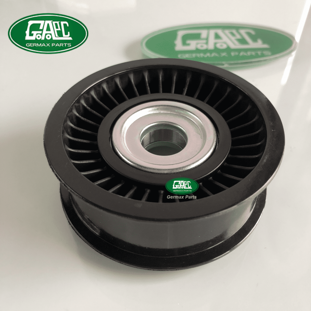 Drive Belt Idler Pulley 5.0L V8 Petrol LR010725 - Land Rover & Jaguar ...