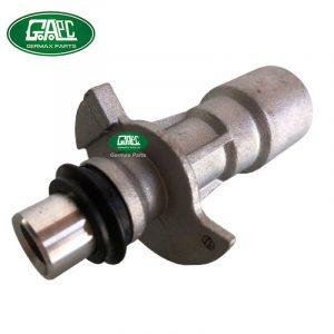 5.0L V8 LR028136-A Aluminum Water Pump-Oil Cooler … - Land Rover ...