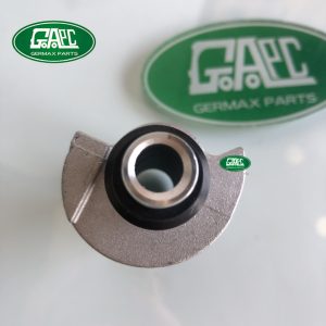 5.0L V8 LR028136-A Aluminum Water Pump-Oil Cooler Pipe - Land Rover ...