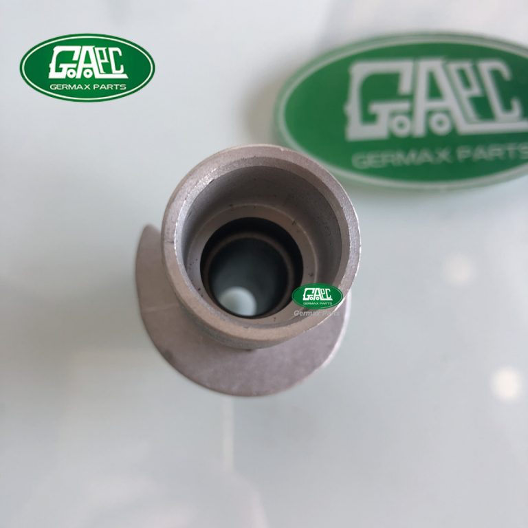 5.0L V8 LR028136-A Aluminum Water Pump-Oil Cooler … - Land Rover ...