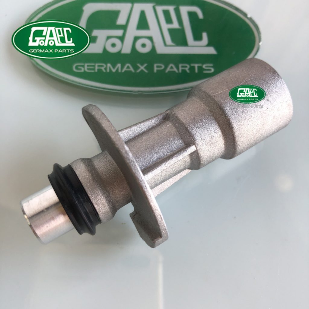 5.0L V8 LR028136-A Aluminum Water Pump-Oil Cooler … - Land Rover ...