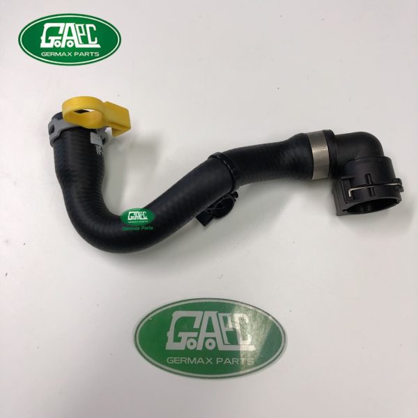 LR013678 AH227752AC Coolant Radiator Hose - Land Rover & Jaguar Parts ...