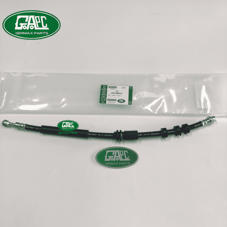 Brake Hose LR095289 LR135813 LR075355 Left - Land Rover & Jaguar Parts ...