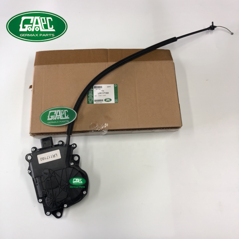 Front Door Lock Actuator LR117160 LR091339 - Land Rover & Jaguar Parts ...