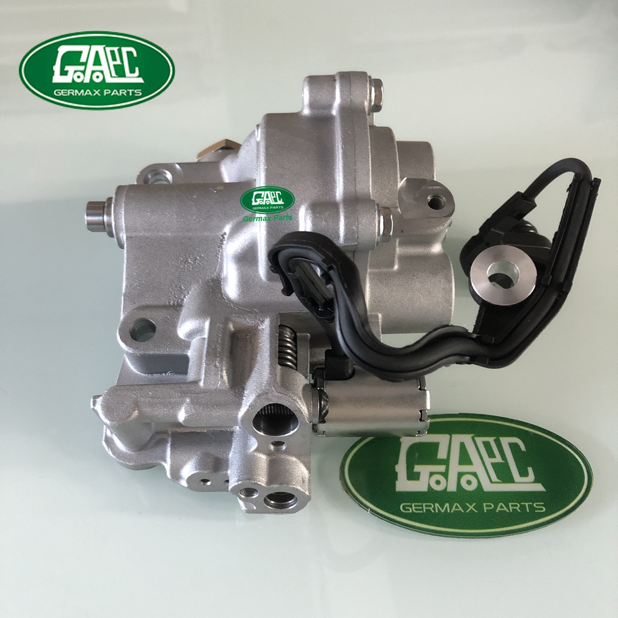 LR098386 LR061968 Oil Pump AJ813913 - Land Rover & Jaguar Parts ...