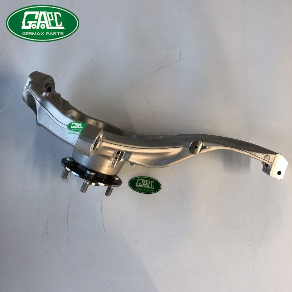 Knuckle Bracket LR099022 LR043582 LR078156 Front Left - Land Rover ...