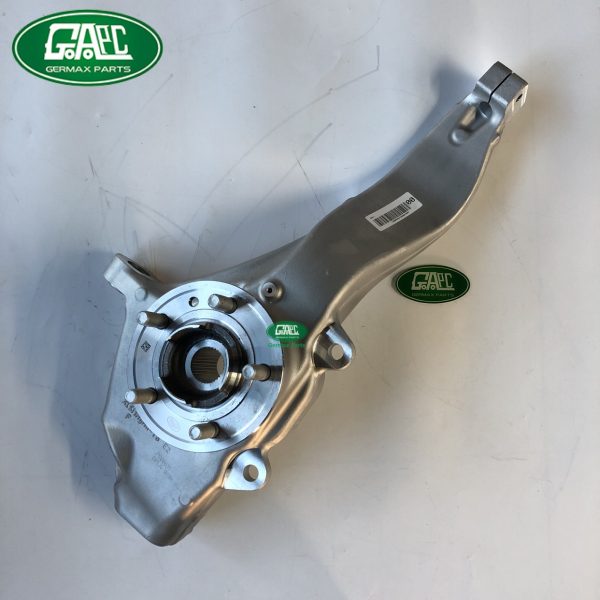 Knuckle Bracket LR099022 LR043582 LR078156 Front Left - Land Rover ...