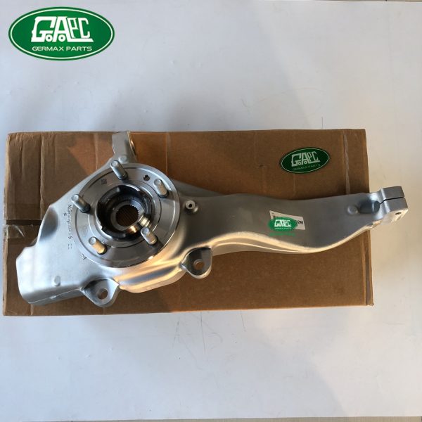 Knuckle Bracket LR099022 LR043582 LR078156 Front Left - Land Rover ...