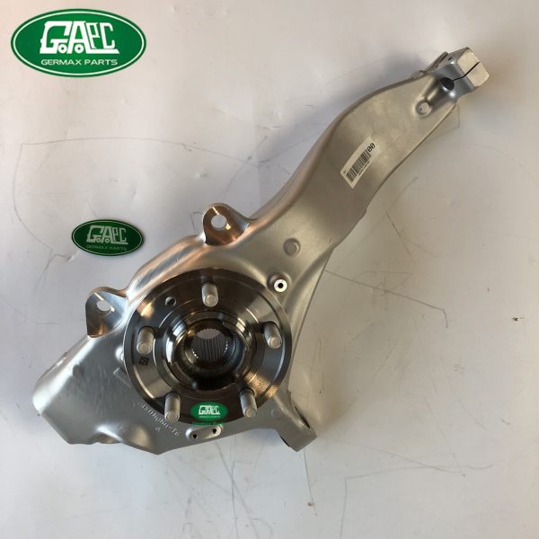 Knuckle Bracket LR099021 LR043581 LR078155 Front Right - Land Rover ...