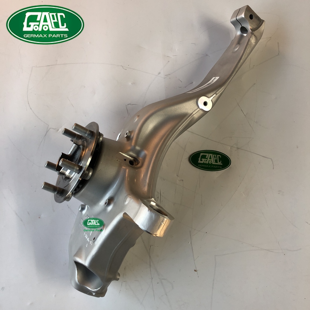 Knuckle Bracket LR099021 LR043581 LR078155 Front Right - Land Rover ...