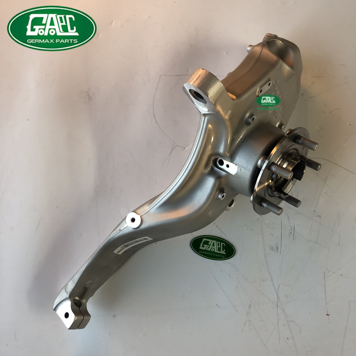 Knuckle Bracket LR099021 LR043581 LR078155 Front Right - Land Rover ...