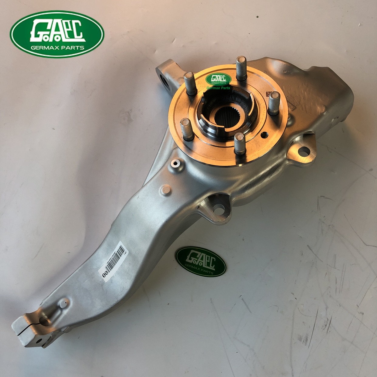 Knuckle Bracket LR099021 LR043581 LR078155 Front Right - Land Rover ...