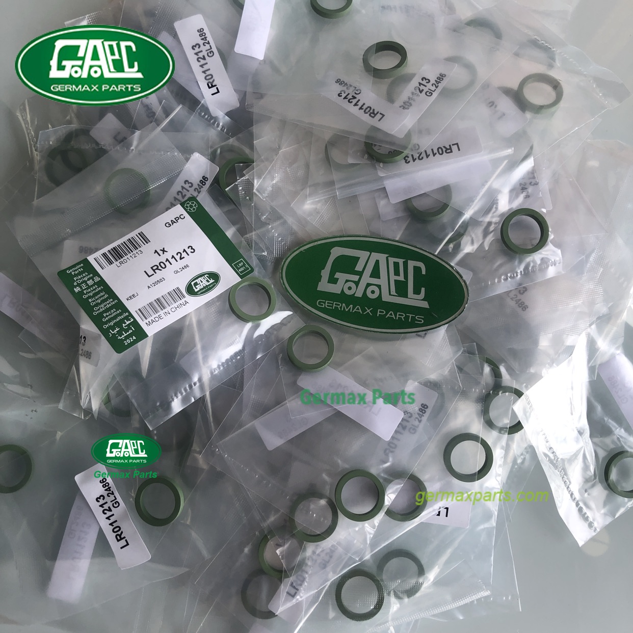 Oil Pump Seal LR011213 GL2486 Land Rover - Land Rover & Jaguar Parts ...