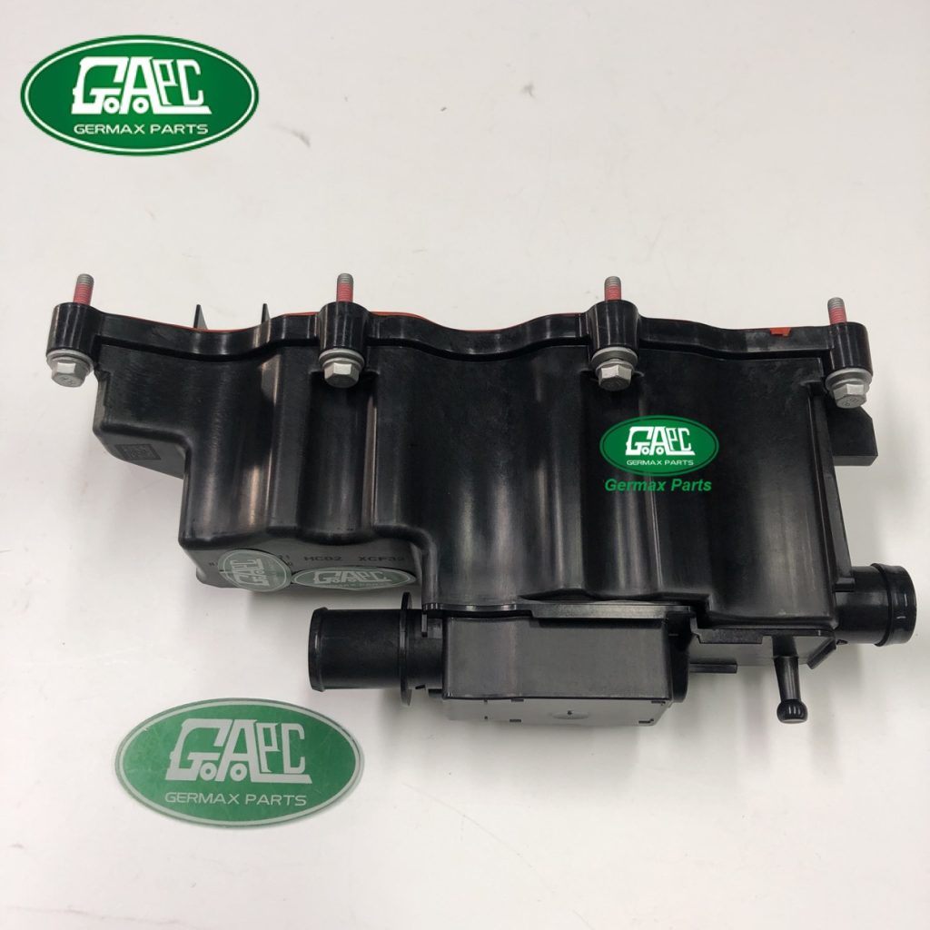 Engine Crankcase LR110464 LR094438 JDE39605 JDE40122 H4P36J014BD - Land ...