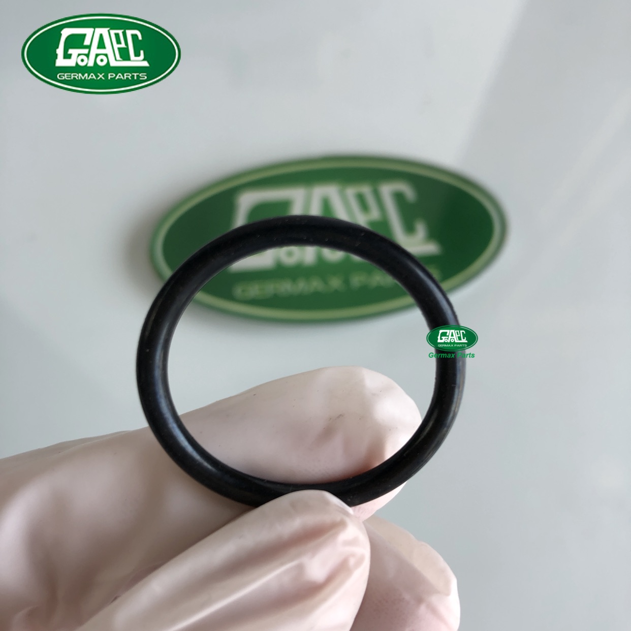 Water Pipe O-Ring LR010800 GL2499 Land Rover - Land Rover & Jaguar ...