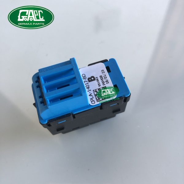 Door Lock Switch LR071265 LR034810 Left GL2501 Land Rover - Land Rover ...