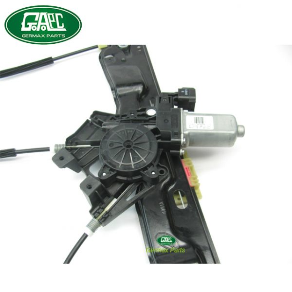 Window Regulator with Motor LR026709 - Land Rover & Jaguar Parts ...