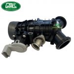 Throttle Body EGR LR078546 LR061957 JDE39855 - Land Rover & Jaguar ...