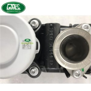 Throttle Body EGR LR078546 LR061957 JDE39855 - Land Rover & Jaguar ...