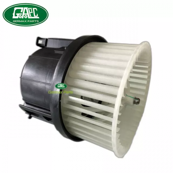 Heater Blower Fan Motor LR066917 LR112269 - Land Rover & Jaguar Parts ...