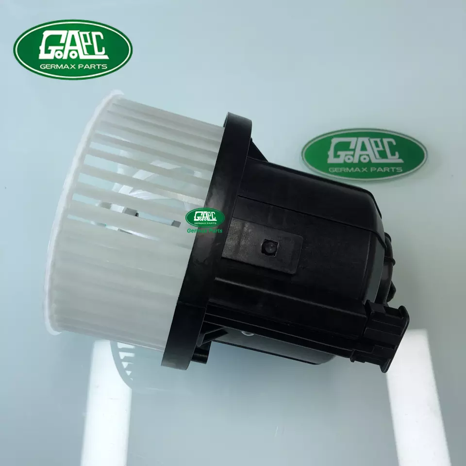 Heater Blower Fan Motor LR066917 LR112269 - Land Rover & Jaguar Parts ...