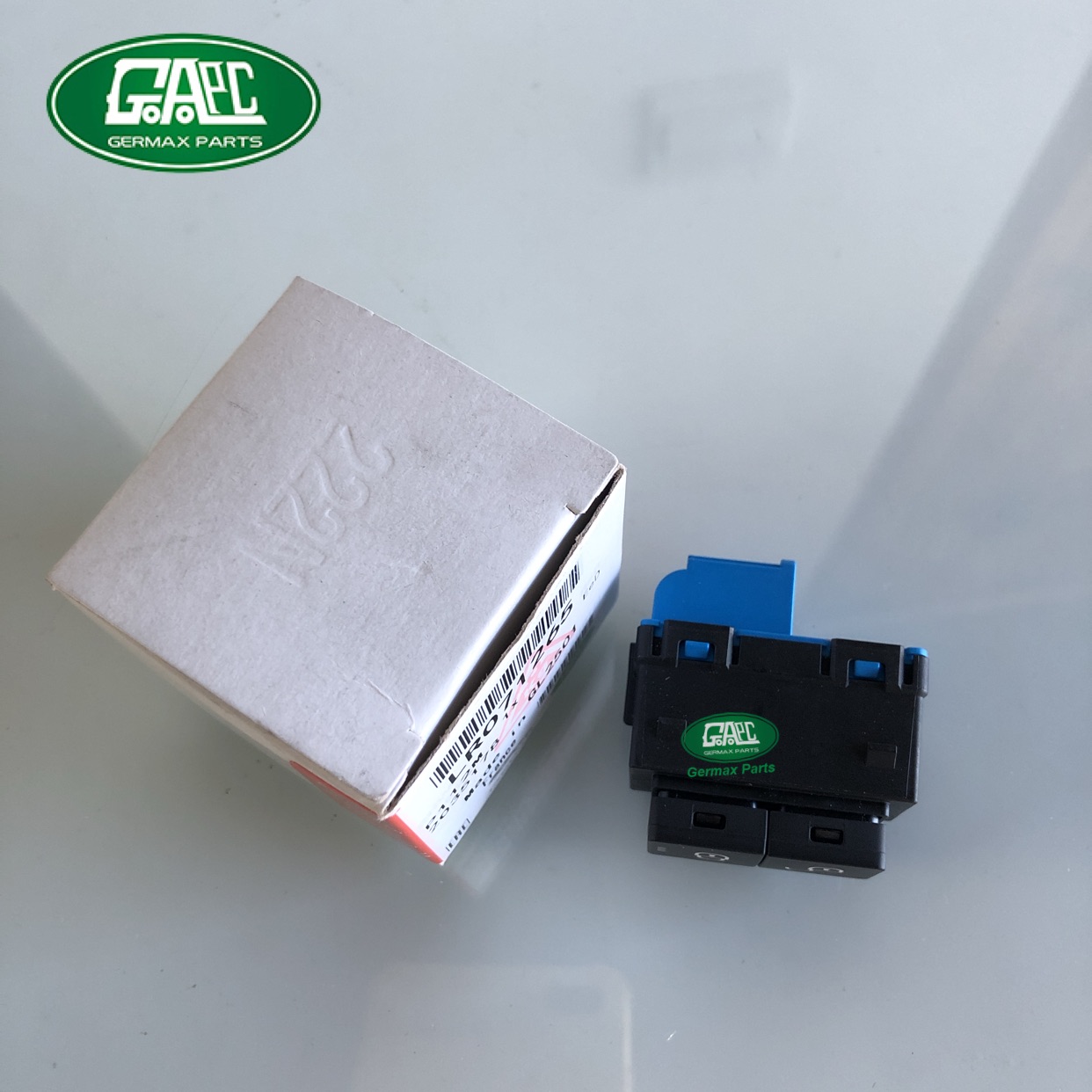 Door Lock Switch LR071265 LR034810 Left GL2501 Land Rover - Land Rover ...