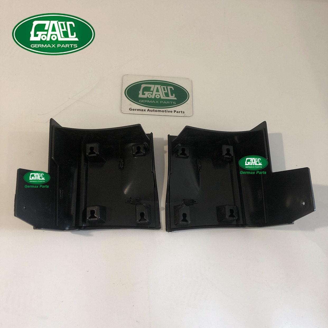 Fender Moulding LR062236 Left LR062234 Right - Land Rover & Jaguar ...