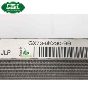 Auxiliary Radiator LR093756 T4A1807 T2H3344 - Land Rover & Jaguar Parts ...