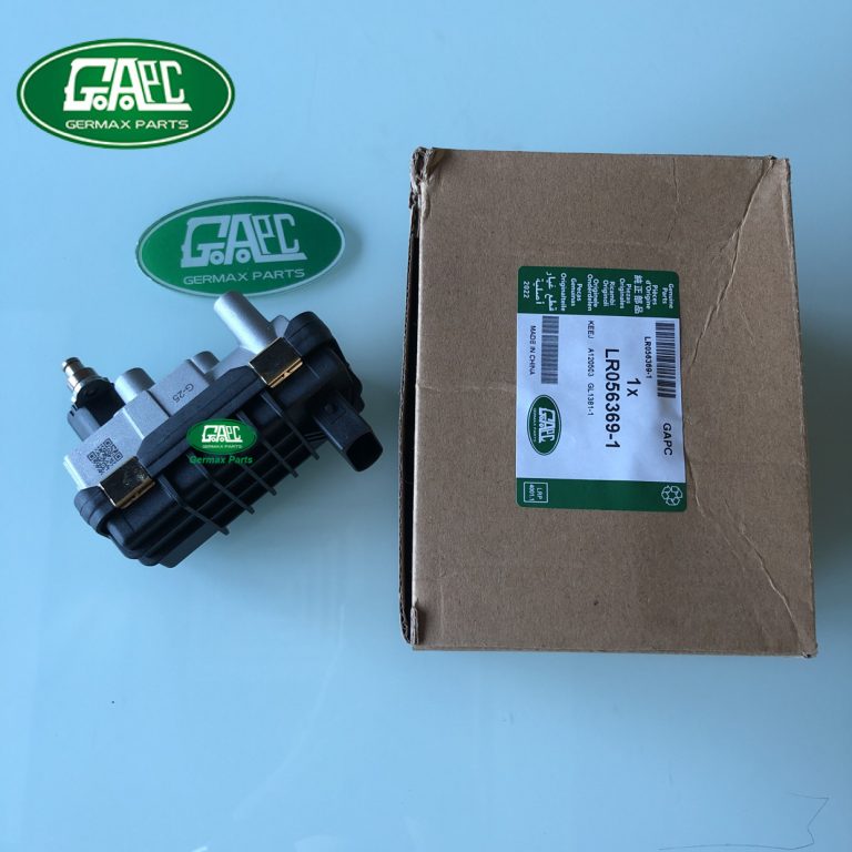 3.0 TDV6 Diesel Turbocharger Solenoid Valve LR0563… - Land Rover ...