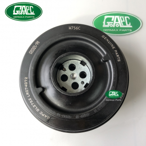 AJ200 Crankshaft Pulley LR074072 LR113860 JDE40368 - Land Rover ...
