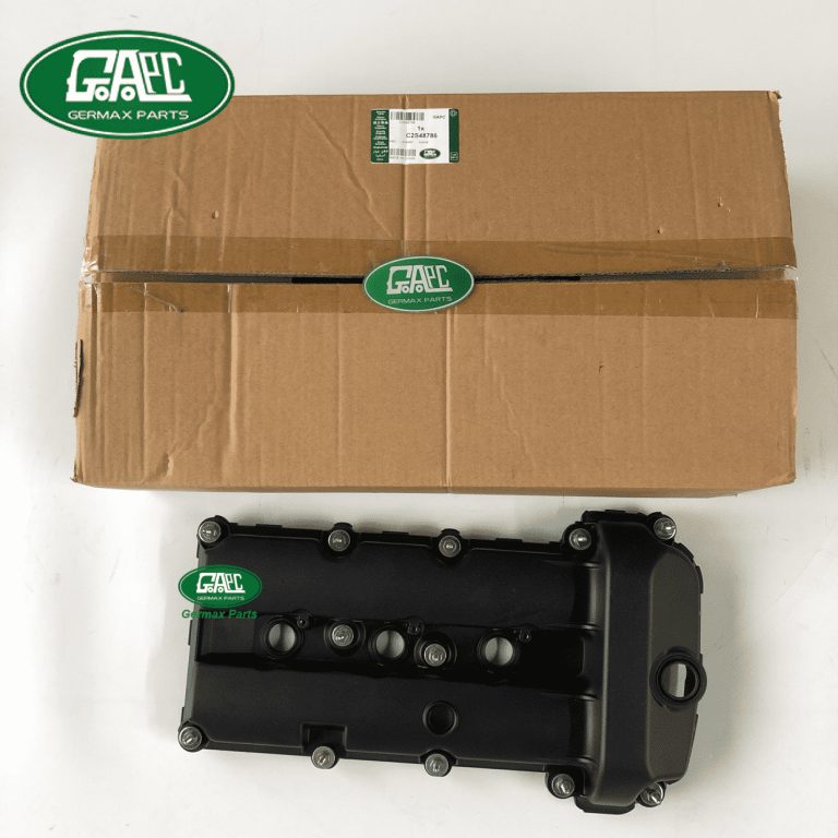 Engine Valve Cover Aluminum C2S48786 3.0L Petrol Right - Land Rover ...