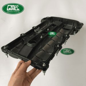 Engine Valve Cover Aluminum C2S48786 3.0L Petrol Right - Land Rover ...