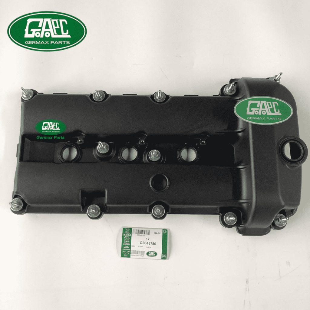 Engine Valve Cover Aluminum C2S48786 3.0L Petrol Right - Land Rover ...