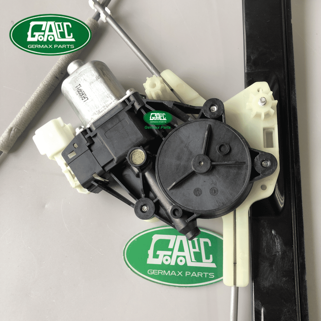 LR083211 LR153954 Front Left Window Regulator with Motor - Land Rover ...