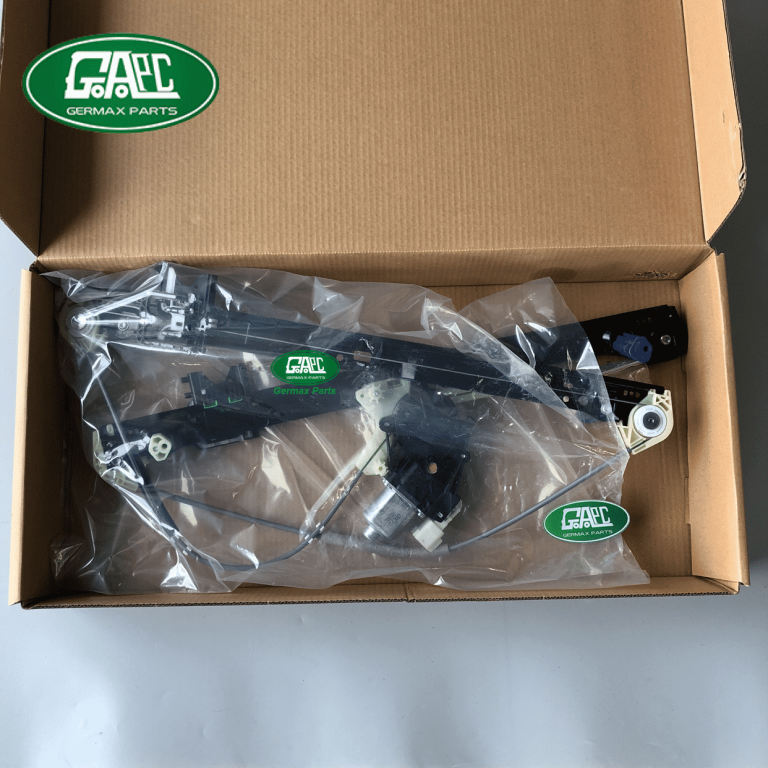 LR083211 LR153954 Front Left Window Regulator with Motor - Land Rover ...