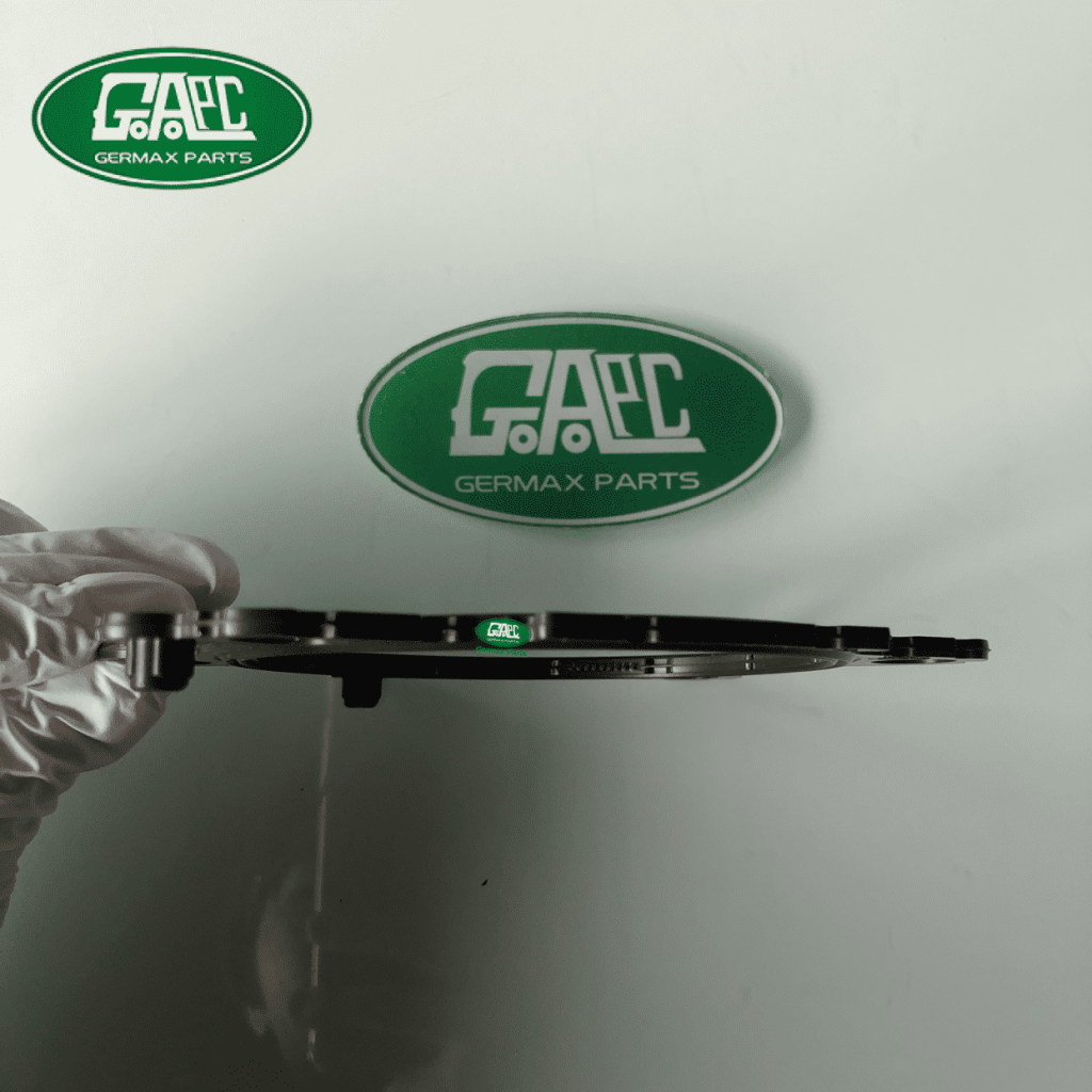 Throttle Body Intake Gasket LR048165 C2Z28265 - Land Rover & Jaguar ...