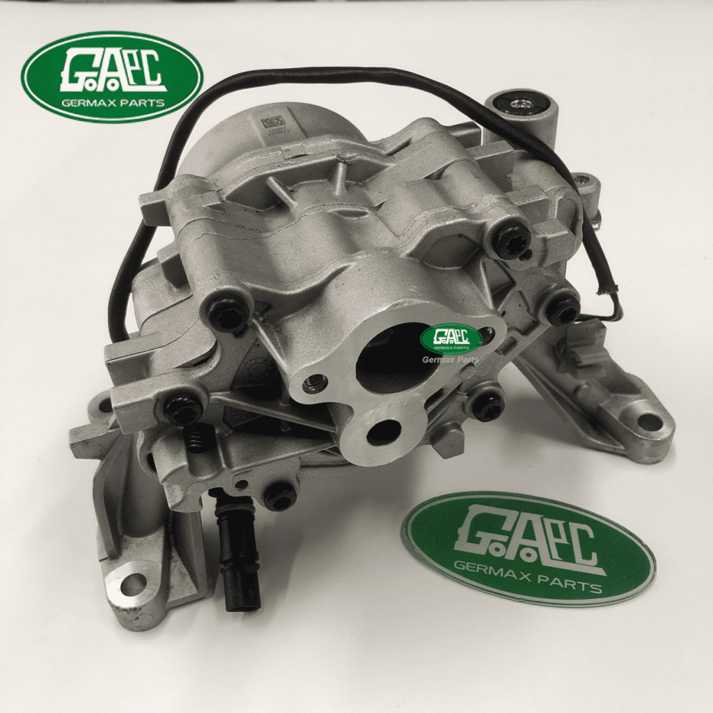 Oil Pump AJ200 2.0T Petrol LR110501 LR078805 LR087668 - Land Rover ...