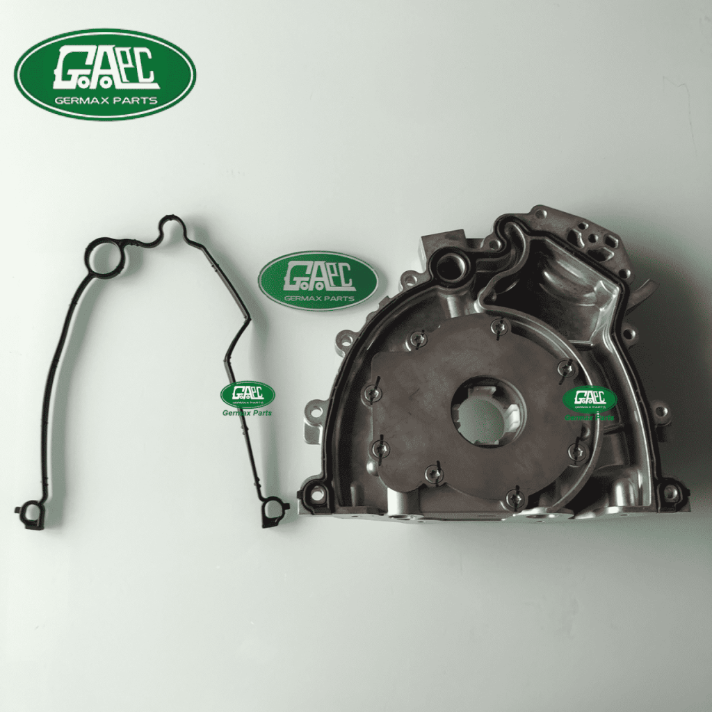 2.7L TDV6 Diesel Oil Pump Gasket 1316139 - Land Rover & Jaguar Parts ...