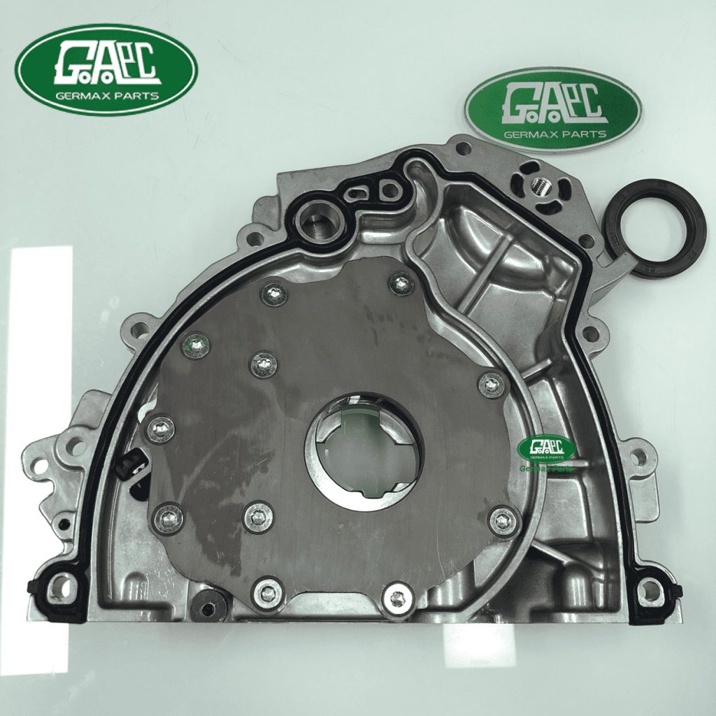 Oil Pump without Valve 3.0L Diesel LR096231-1 LR069790-1 - Land Rover ...