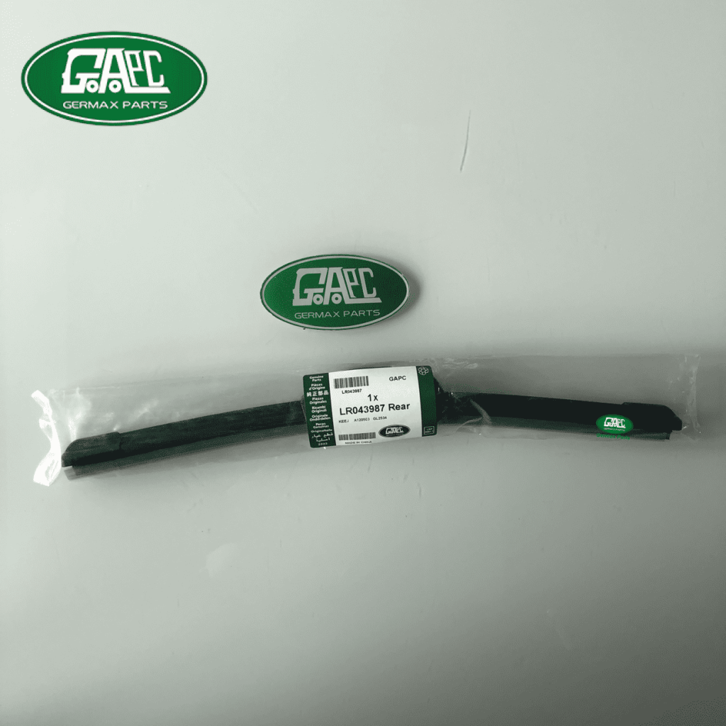 Wiper Blade LR043987 DK6217A401AB Rear - Land Rover & Jaguar Parts ...