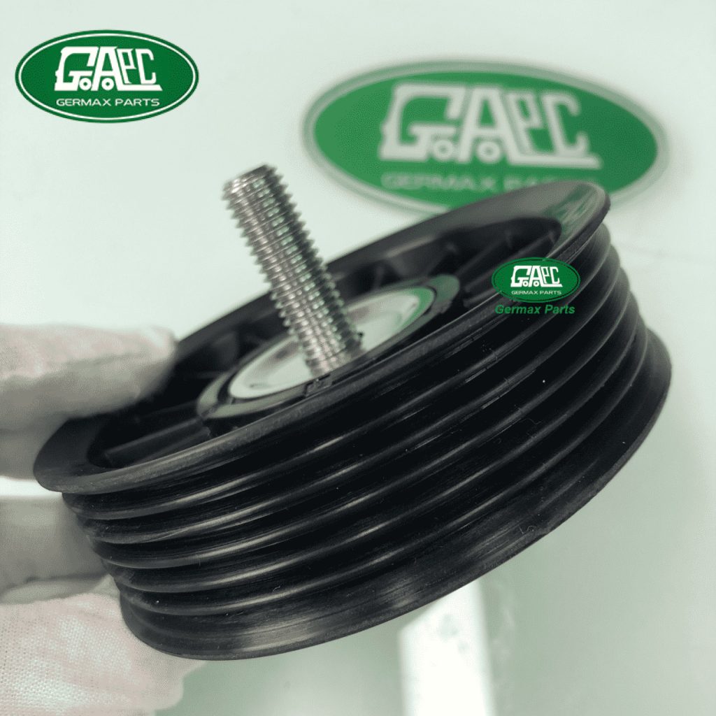 C2P12813 Idler Pulley Jaguar XJ - Land Rover & Jaguar Parts ...