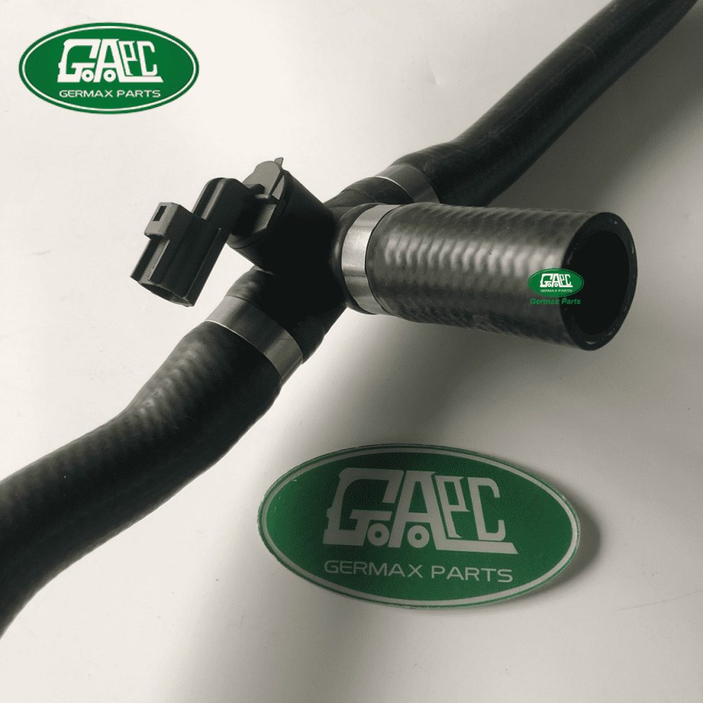 Radiator Cooling Hose LR011942 1351820 JDE3844 - Land Rover & Jaguar ...