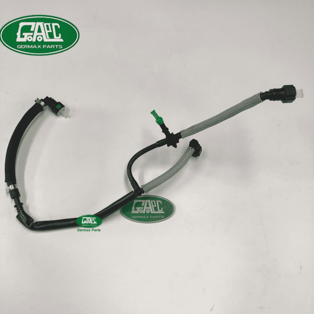 Fuel Return Pipe LR021871 LR013197 C2C40320 - Land Rover & Jaguar Parts ...