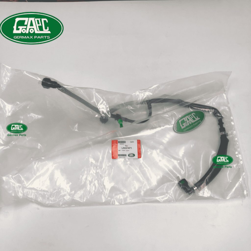 Fuel Return Pipe LR021871 LR013197 C2C40320 - Land Rover & Jaguar Parts ...